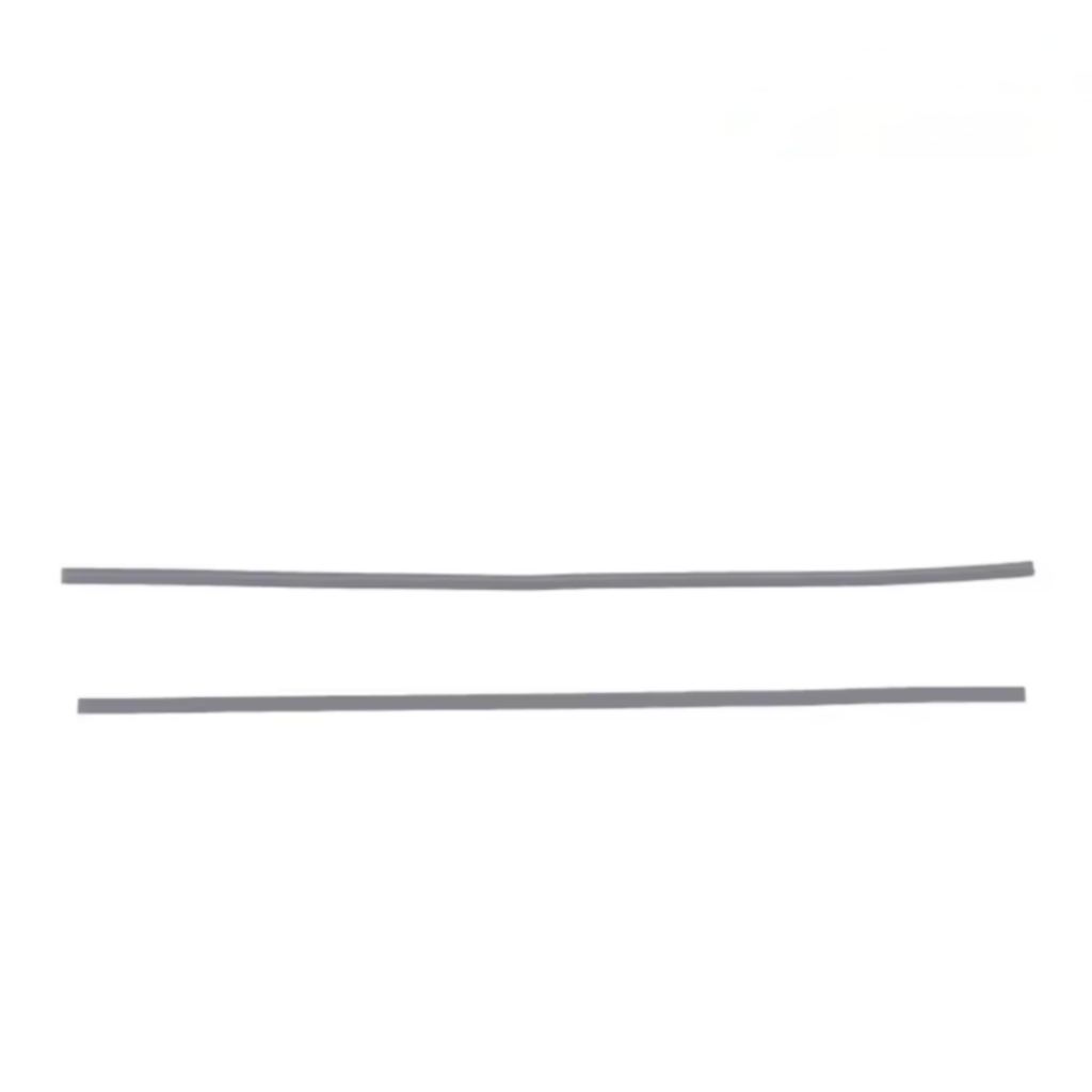 2Pcs for one set Laptop Rubber Strip For HP Elitebook 840 G7 G8 845 G7 ...