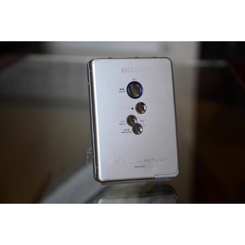 Sony Tape Player Walkman WM-EX610 | Shopee Philippines