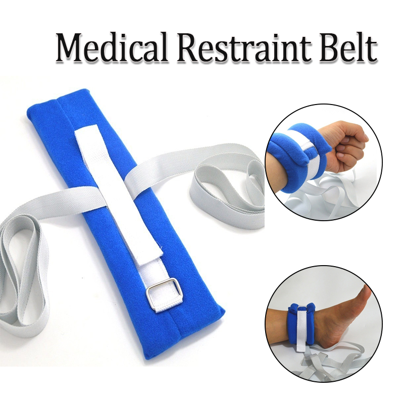 Medical Mobility Limb Restraint Device，Hand and Foot Restraint Device ...