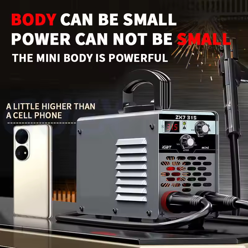 Gas Free Double Protection Welding Machine Intelligent Carbon Dioxide ...