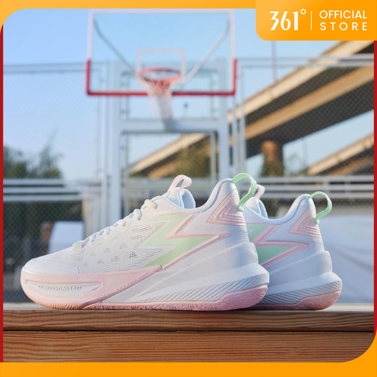 361 Degrees BIG3 Team 2.0 SE Men Baskerball Shoes Training 672511119 ...