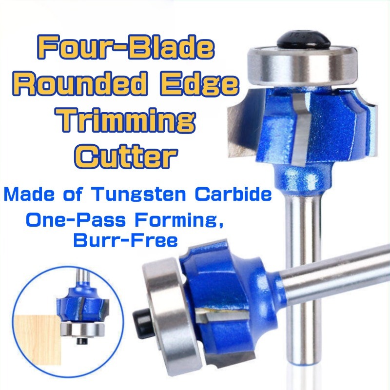 router bit bearing router bit for wood Round Corner Router Bit and Edge ...