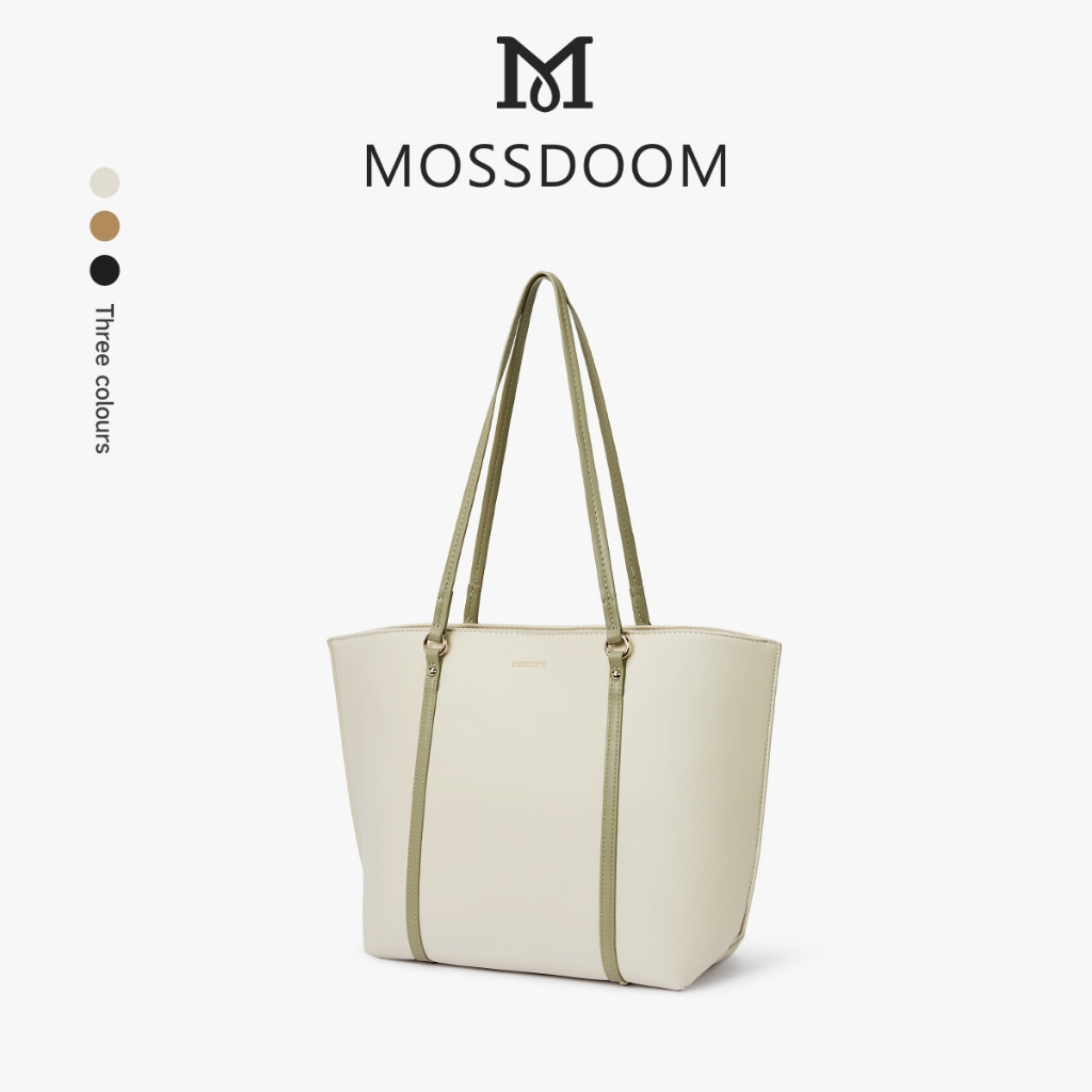 MOSSDOOM Women's Bag Leena Bag Large Capacity Portable Design Tote Bag ...