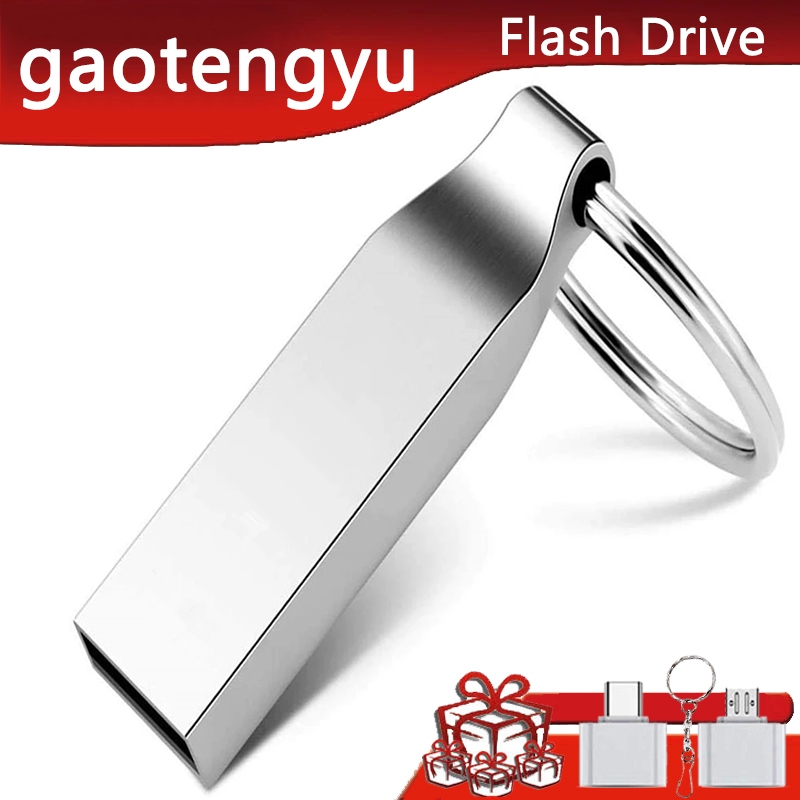 High Speed Memory Stick 32GB/16GB/128GB/12GB/16GB/8GB/2GB/1GB Metal ...