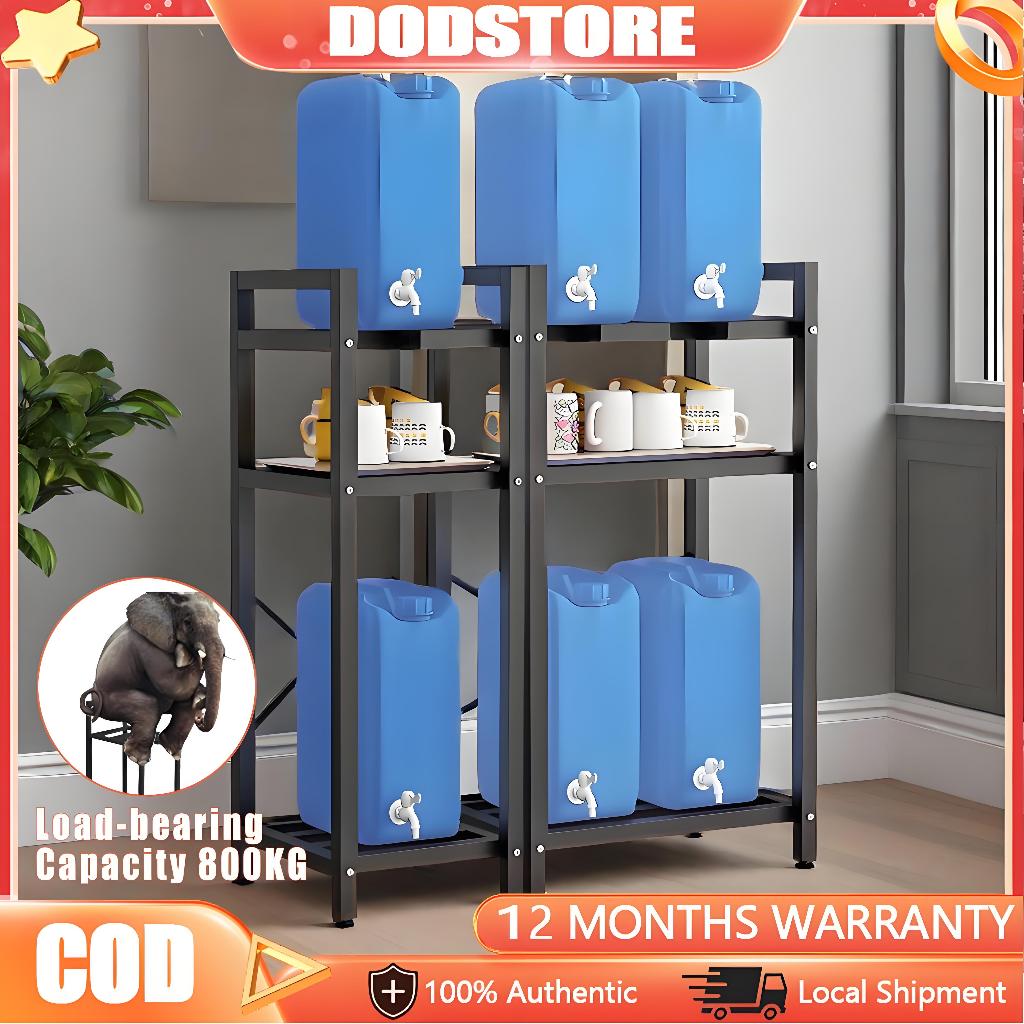 Water Gallon Rack Water Container Rack Thickened Container Rack ...