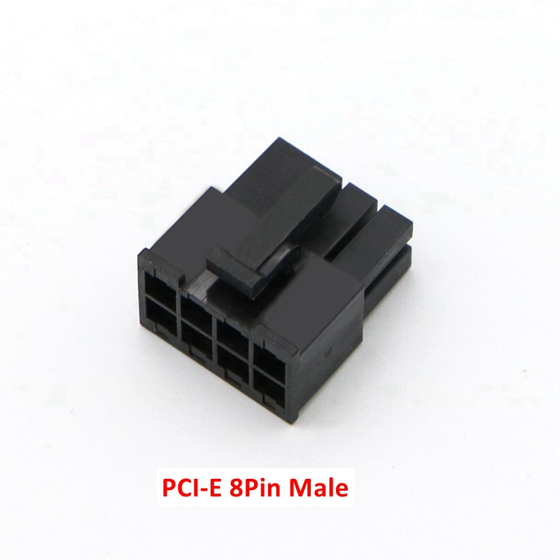 4.2mm PCI-E 8Pin Male/Female Connector with 5557/5559 Terminal Pins for ...