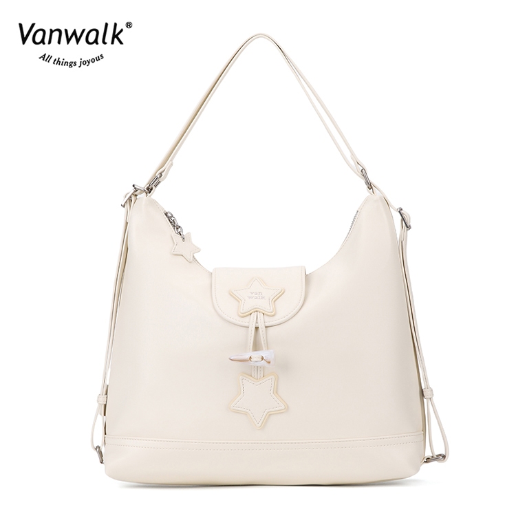 VANWALK picnic series V2872 niche backpack for women new large capacity ...