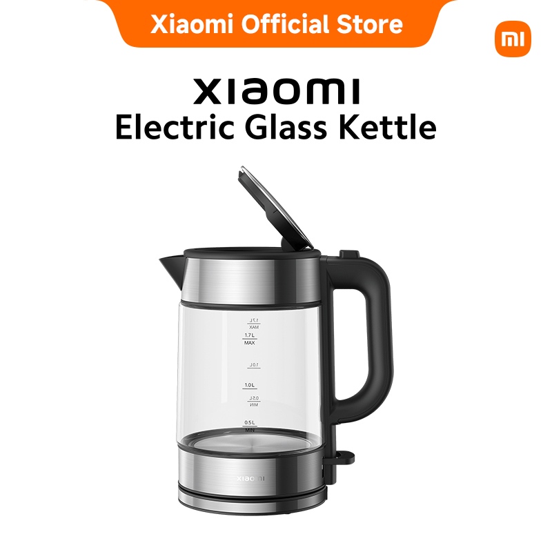 Xiaomi Electric Glass Kettle | Shopee Philippines