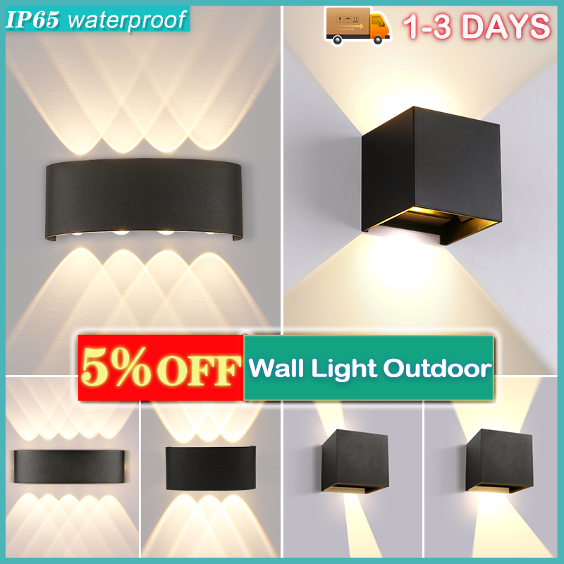 CHUANGYANG Ip65 Led Wall Lamp Waterproof Interior Solar Light Indoor ...