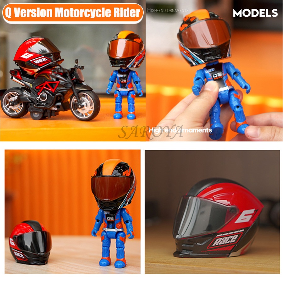 Transform Motorcycle Model Boy Toys Action Figures Collectible ...
