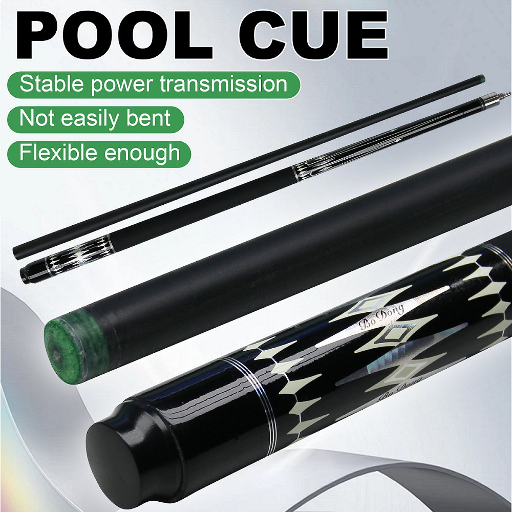 1PC SCORPION ASHWOOD BILLIARD CUE STICK/TAKO NG BILYARAN -COD black ...