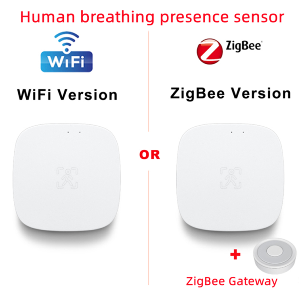 Cerhot Wi fi/Zigbee human presence motion sensor graffiti smart home ...
