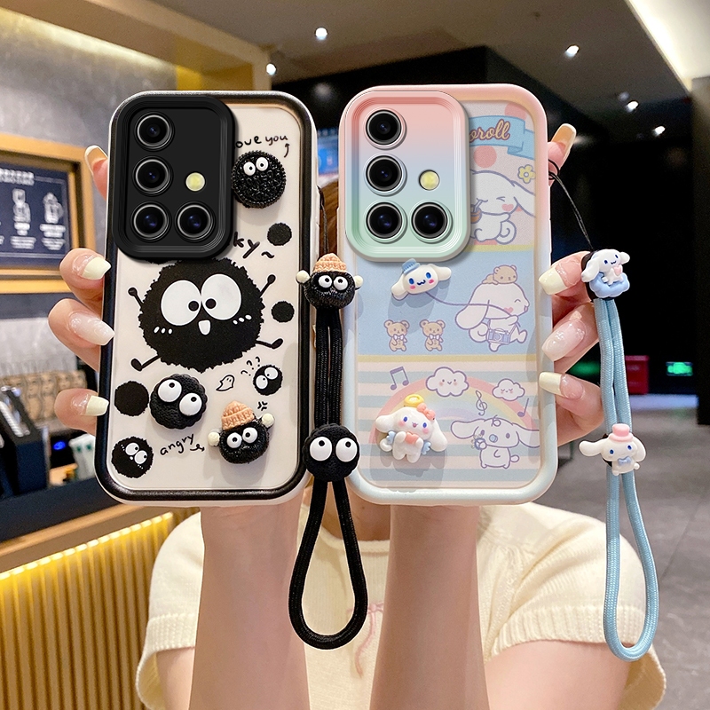 Case for Samsung Galaxy A51 A31 A22 4G A21S A12 A11 A10 A10S Cute ...