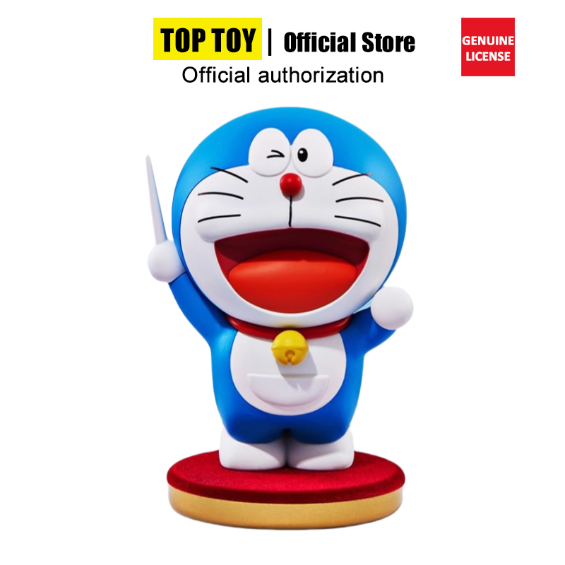 TOPTOY Doraemon: Nobita's Earth Symphony Series Blind Box Trendy Dolls ...
