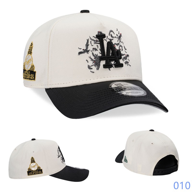 [New Style Ready Stock] LA Baseball Cap Men Women Adjustable Hip Hop ...