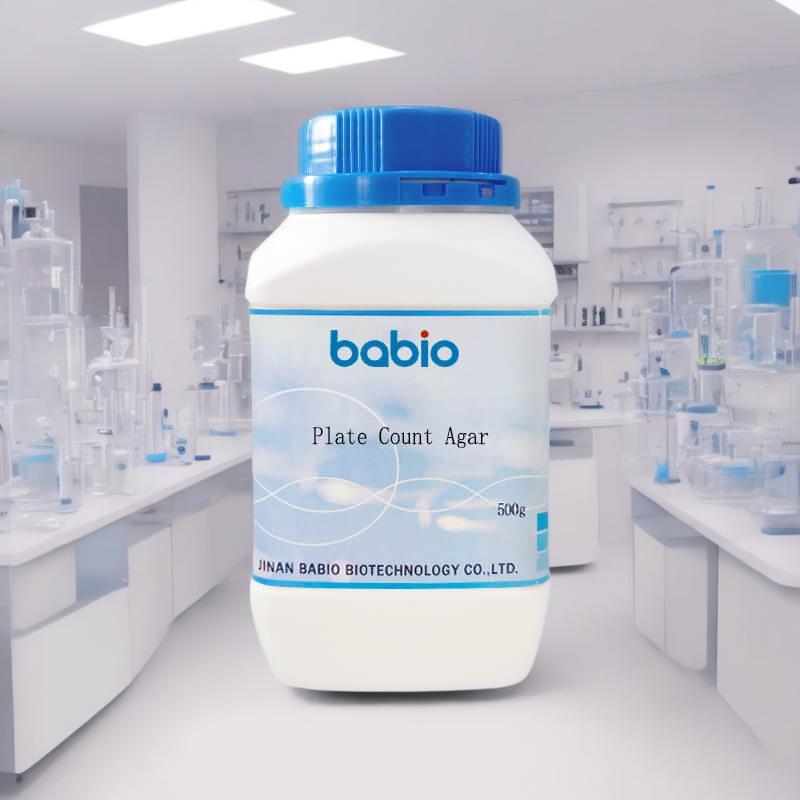 Plate Count Agar 500g | Pag-check ng Bakterya sa Tubig/Mga Alak ...