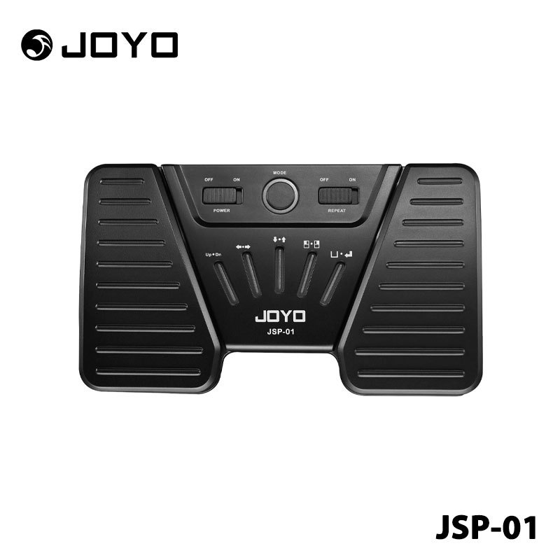 JOYO JSP-01 Wireless Page Turner Pedal JSP 01 | Shopee Philippines