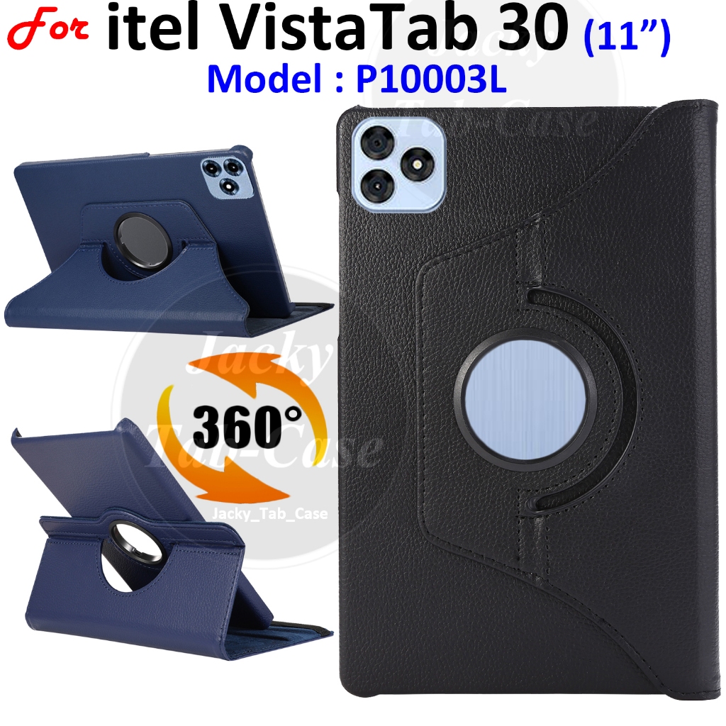 For itel VistaTab 30 11-inch Tablet PC Model P10003L 11" FHD Vista Tab ...