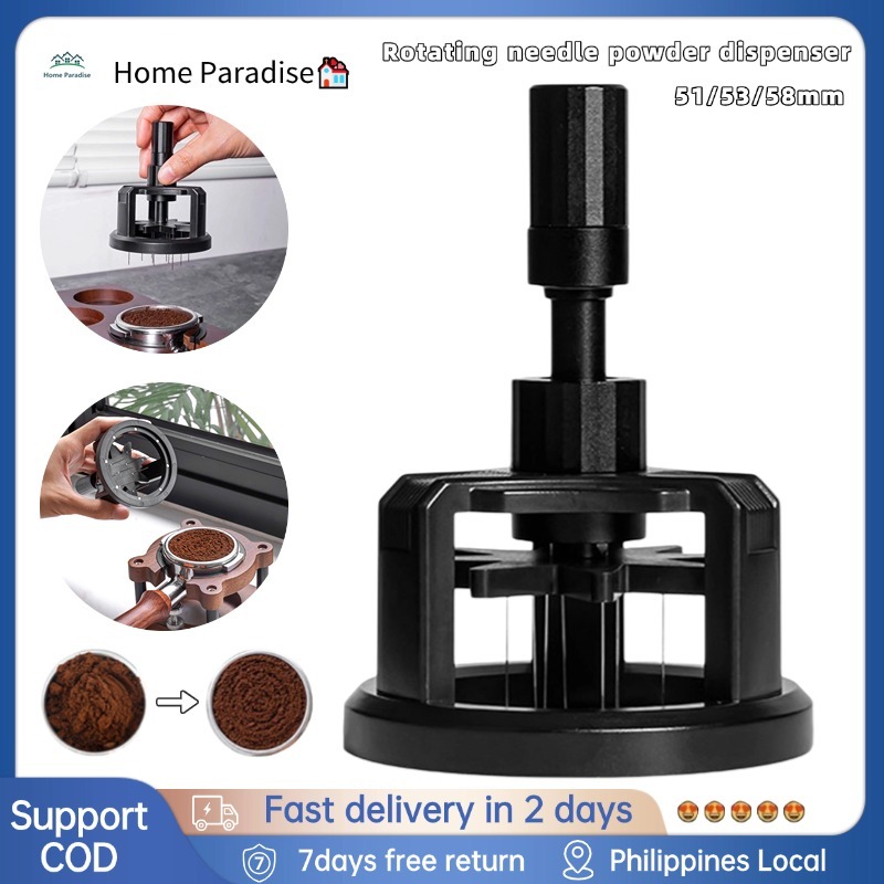 [Local delivery] Coffee Stirrer Needle Espresso Powder Stirrer Espresso ...