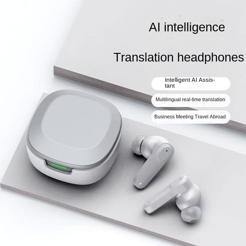 AI-Powered Smart Bluetooth Earphones, 2025 Newest Model: Ultra-long ...
