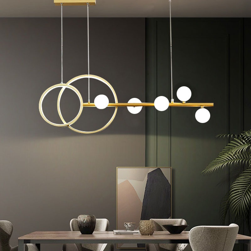 ENG_LIGHTING Modern Pendant Light Hanging Ceiling Lamp Bar Lights ...