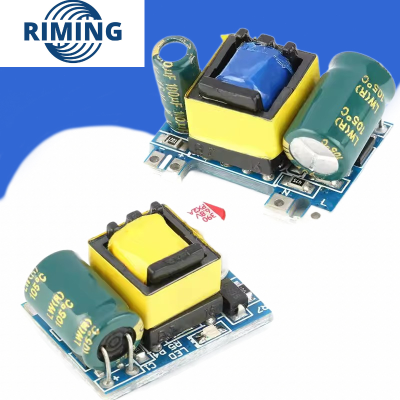 AC-DC 5V 700mA 12V 300mA 3.5W Isolated Switch Power Supply Module Buck ...