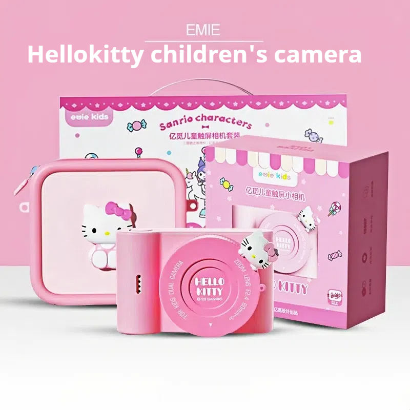 Sanrio Children's Camera c5-1, WIFI Wireless Transmission Image Video ...