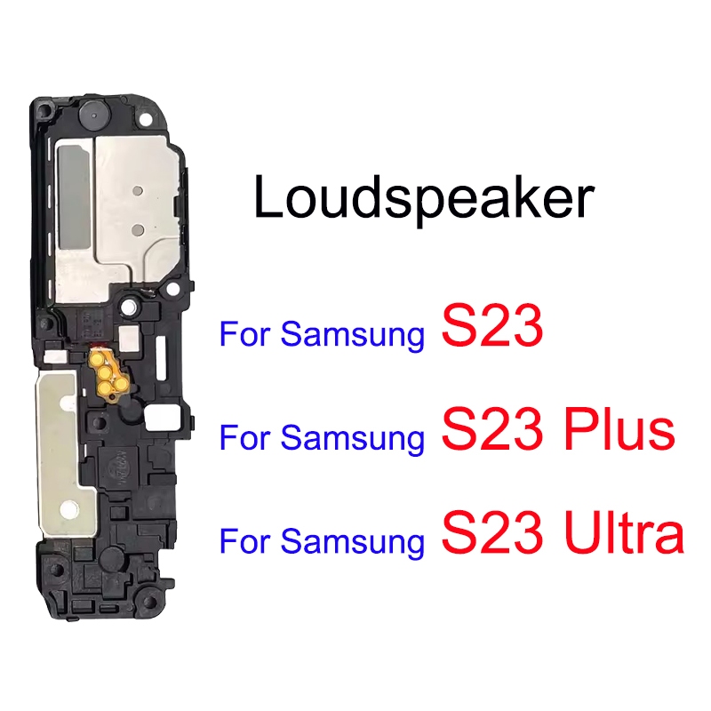 Loud Speaker Ringer Buzzer Loudspeaker Replacement For Samsung Galaxy ...