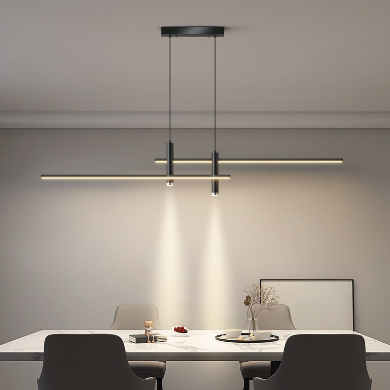 ENG_LIGHTING Hanging Ceiling Lamp Minimalist Dining Chandelier Bar ...