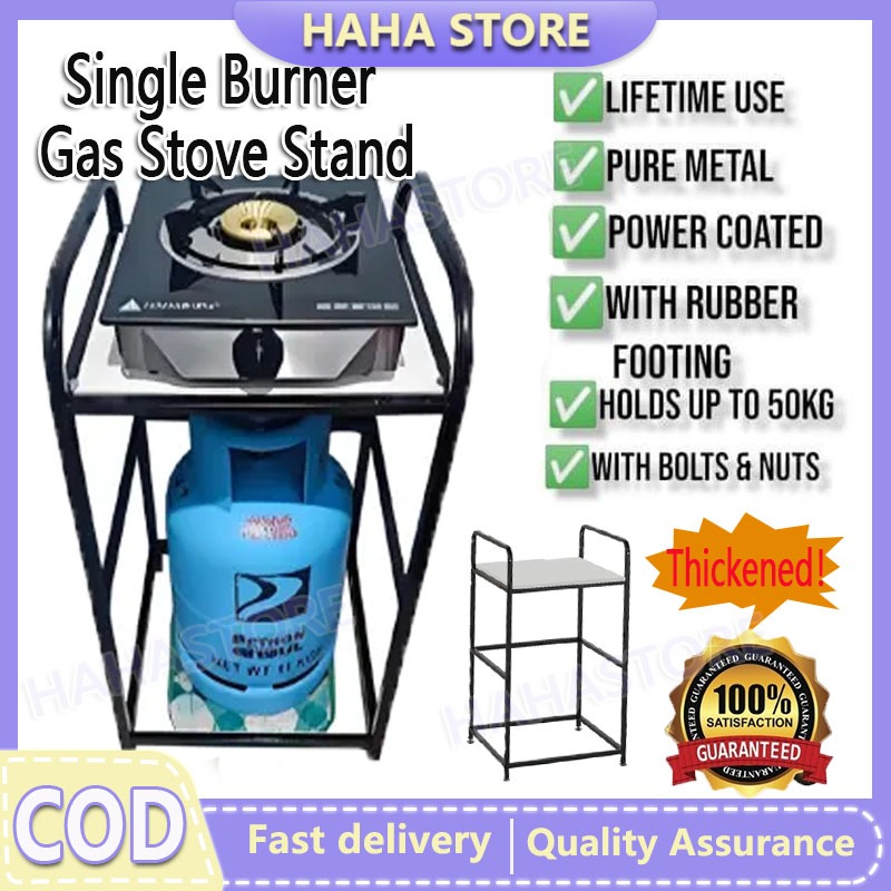 Gas Stove Stand for Single Burner Stove Single Stove Rack Stove Burner ...