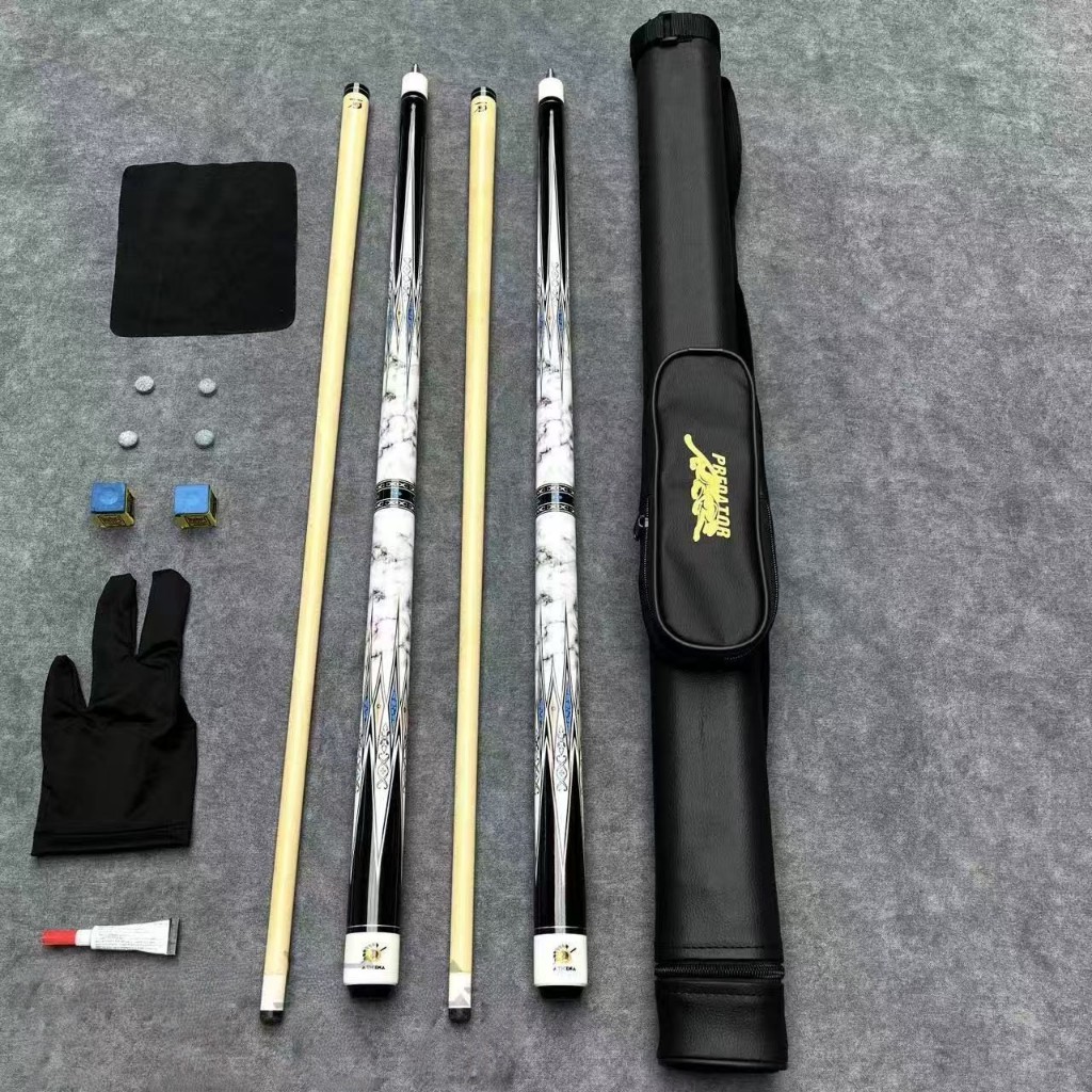 Cue stick Stable Cue stick billiards origina - Pool tako Foldable Wood ...