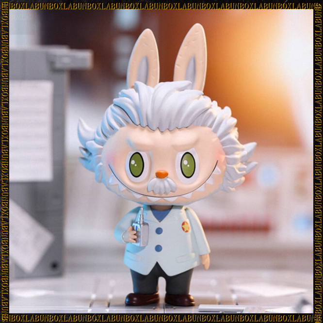 Labubu Monsters Space Adventures Series Available Styles To Choose ...