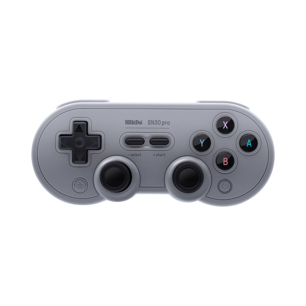 8Bitdo SN30 Pro Bluetooth Gamepad For Windows/Android/macOS/Steam/Switch/Raspberry Pi | Shopee ...