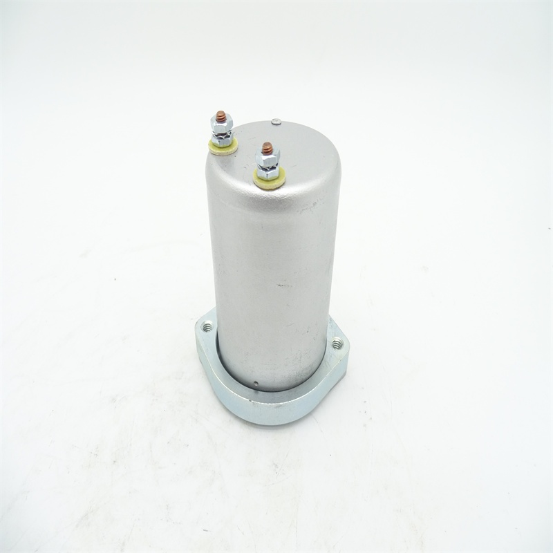 CAT Excavator Parts Loader Solenoid Valve 9X1413 24V Solenoid Assembly ...