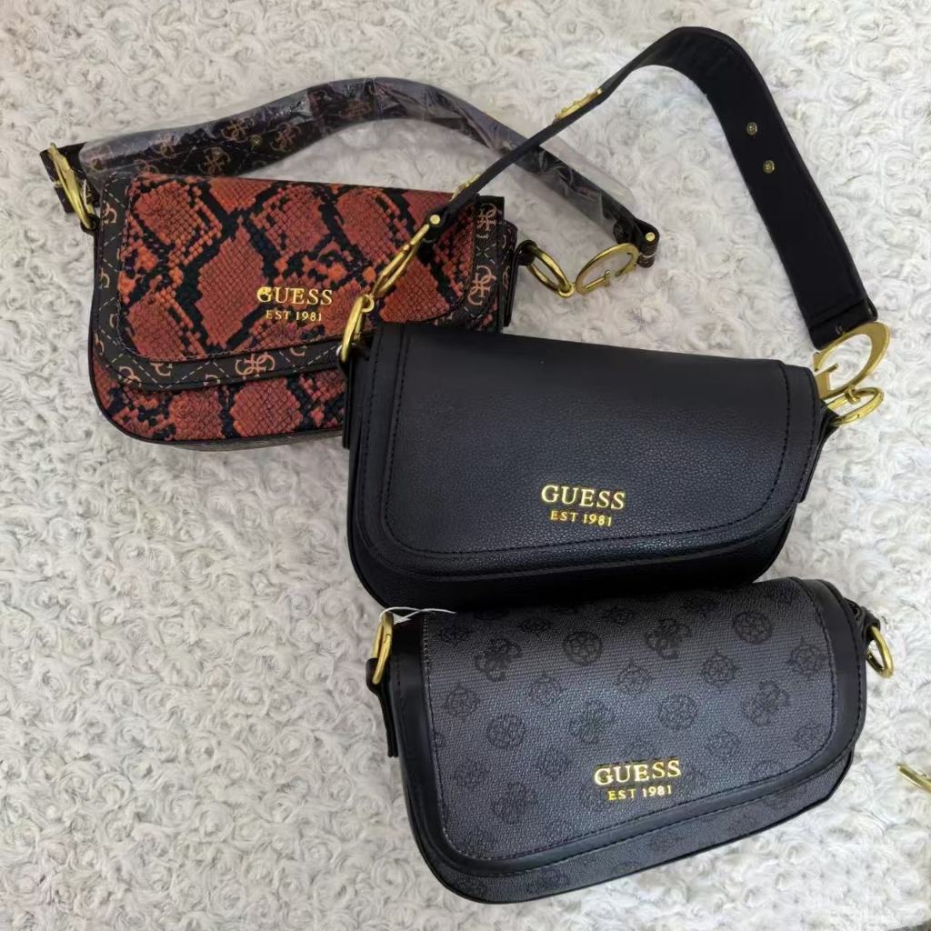 GS 2022 Fashion Saddle Bag Armpit Bag Ladies Shoulder Bag VB837620 ...