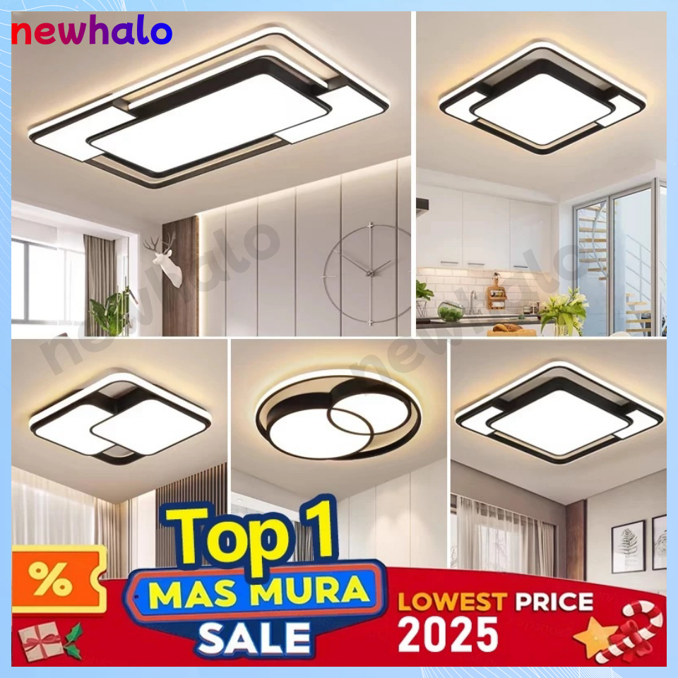 New Ceiling Light 3 Color Ceiling Lamp Nordic Corridor Light Led ...