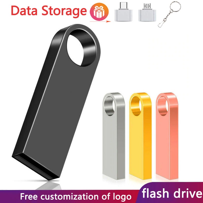 Support Personal Customized Logo Flash Memory Driver 2TB/1TB/512GB ...