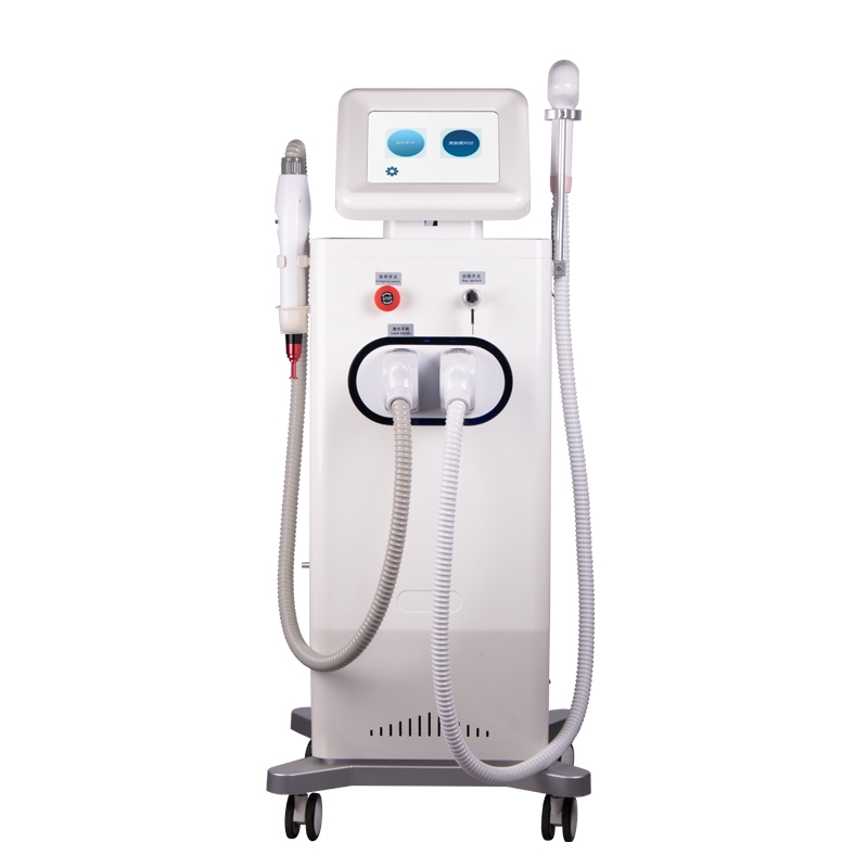 New Arrival 808 Diode Laser Ng Yag Pico Laser Machine Skin Spot Pigment ...