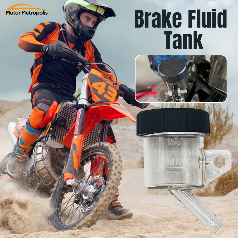 Clear Liquid Under Motorcycle