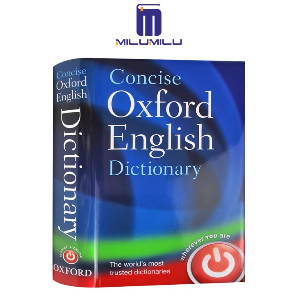 Concise Oxford English Dictionary: Main edition 12th Edition Hardcover ...