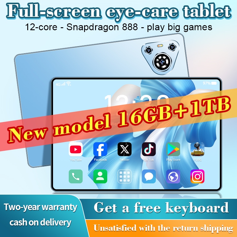 【11 free gifts】NUMVIBE P70pro Tab Original Tablets 11 Inch 2025 Legit ...