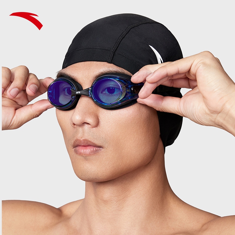 ANTA Unisex Sports Adult Swimming Goggles 1825332715 | Shopee Philippines