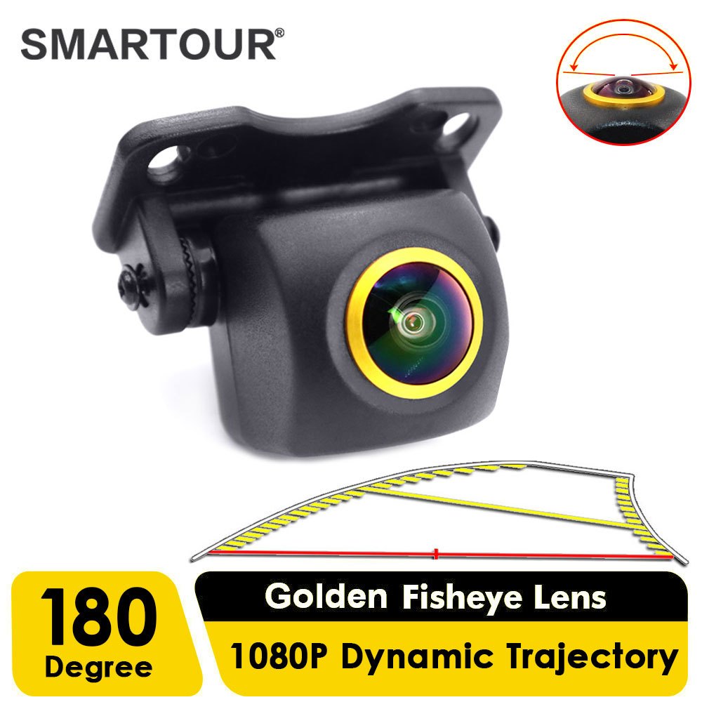 Smartour HD 1080P Night Vision Intelligent Dynamic Trajectory Tracks ...