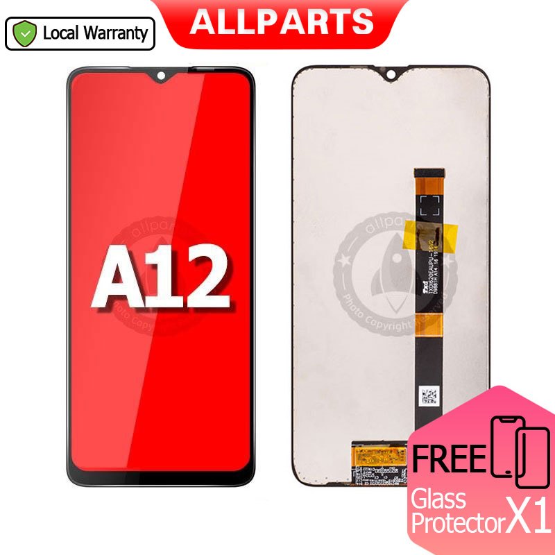 6.2'' S-IPS LCD Display for OPPO A12 LCD Touch Screen Replacement ...
