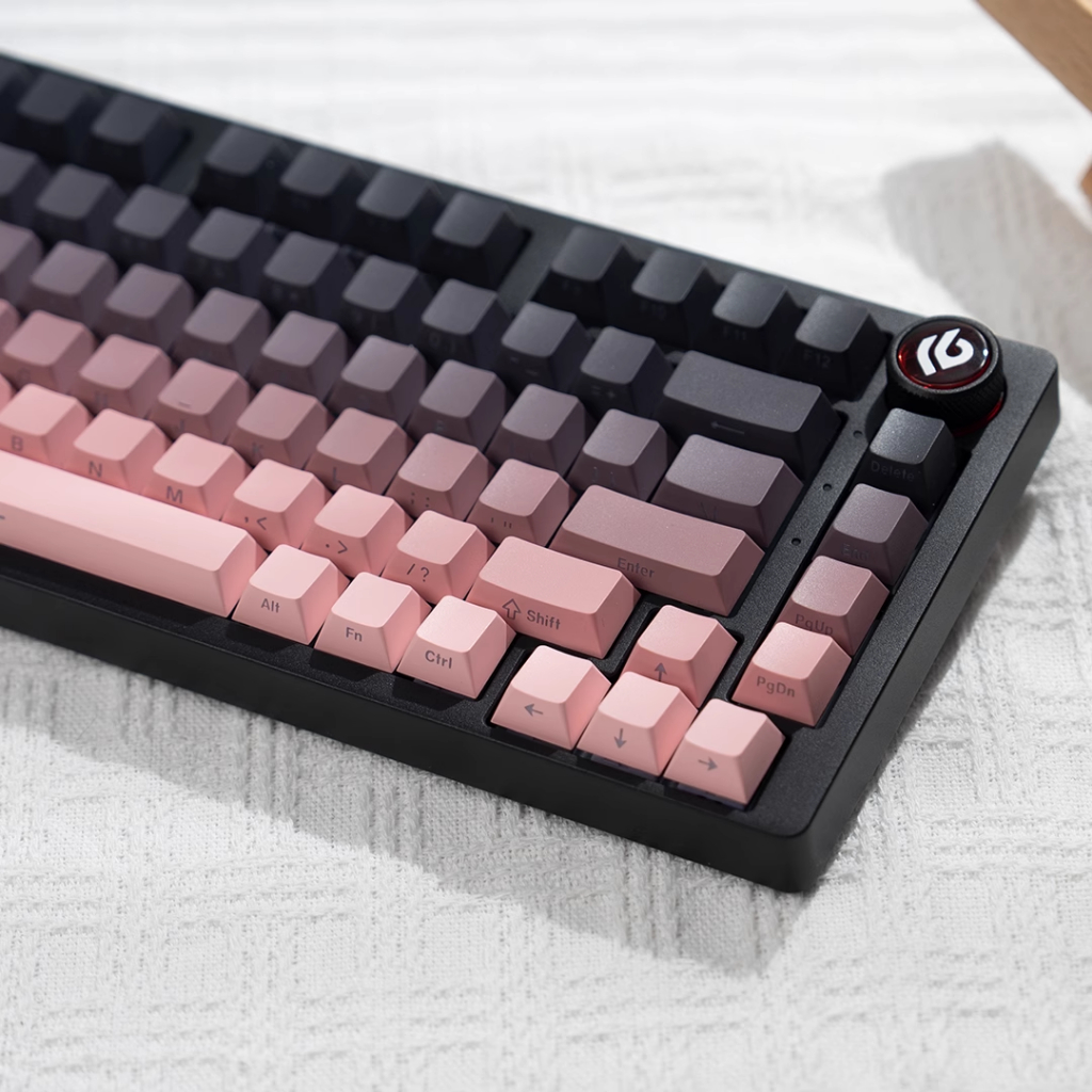 【PH STOCK】Polar Day/Blackberry Keycaps PBT Sublimation Keycap Side ...