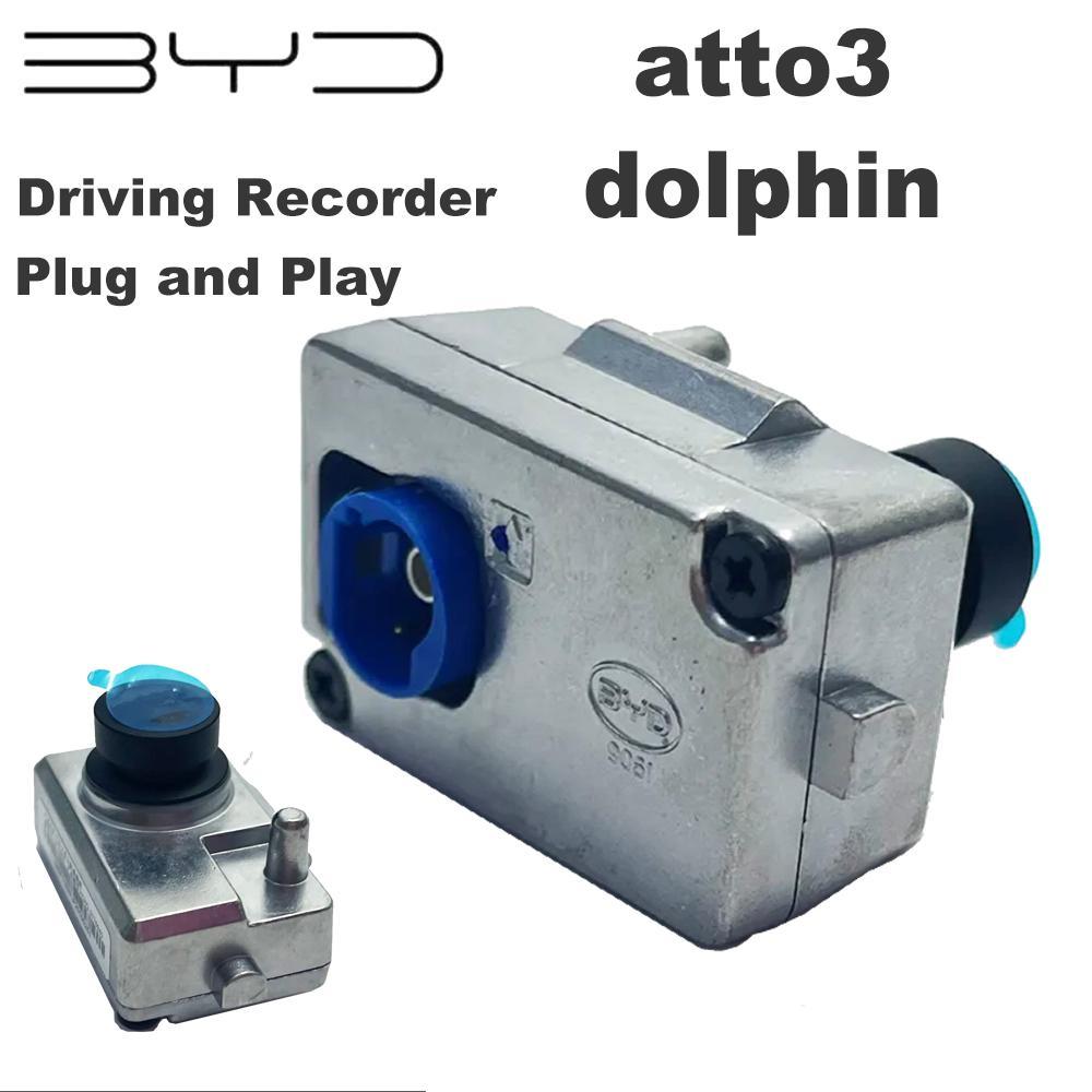 Original BYD Sealion 6 Atto3 YUAN SONG DOLPHIN Dash Cam ADAS GPS DVR ...