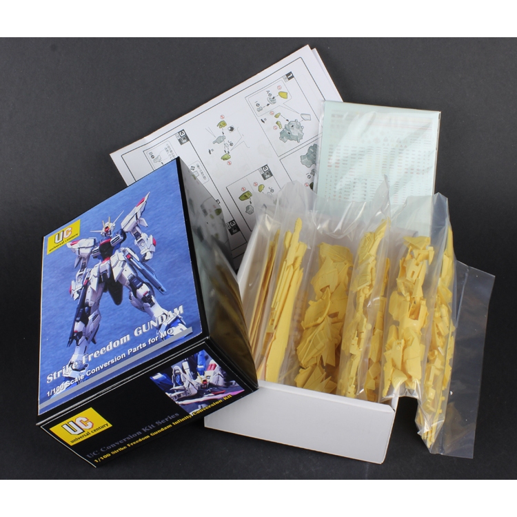 KOA STUDIO MG 1/100 X10A GK resin conversion kit Modification Excluding ...