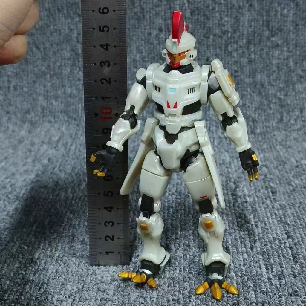 Genuine Bulk 20cm Fortress Night Mecha Man Up to 26 Joints Super Action ...