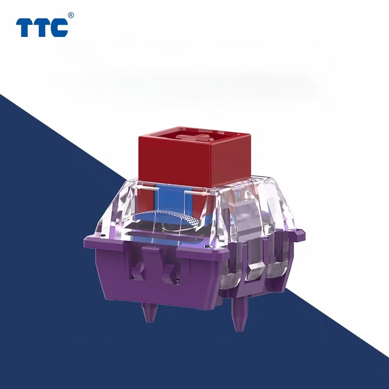 -LW- TTC King Magnetic Switch Hall Effect Magnetic Switch RT Valorant ...