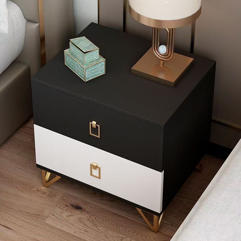 Luxury bedside tables bedrooms home bedside tables modern European ...
